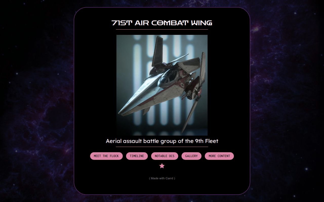 71st Air Combat Wing